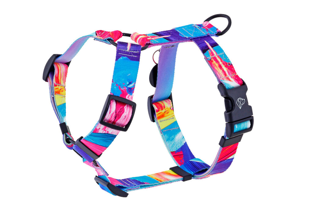 Szelki guard dla psów - WARSAW DOG