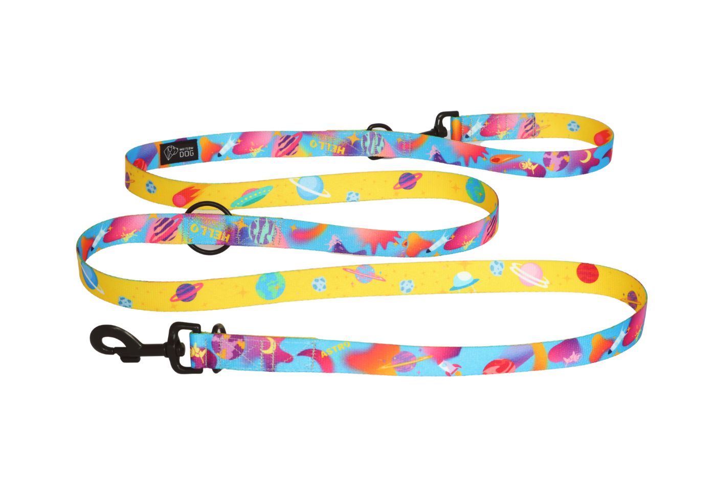 Design accessories for dogs | WARSAW DOG - Collars, leashes, harness