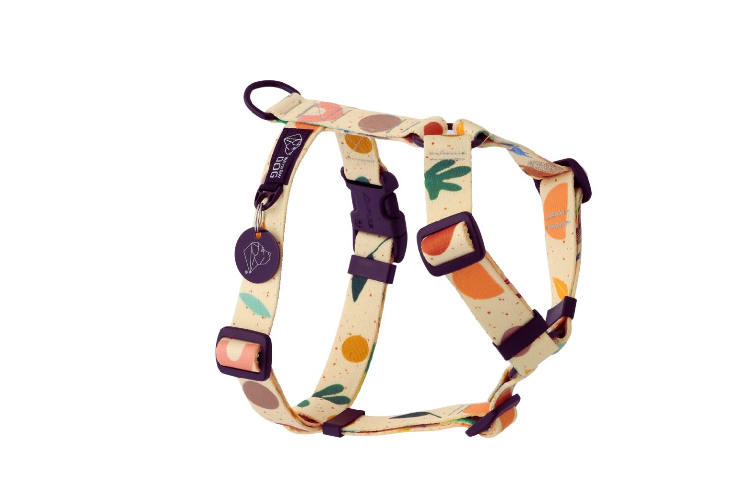 Szelki guardy dla psa | Boho | Warsaw Dog