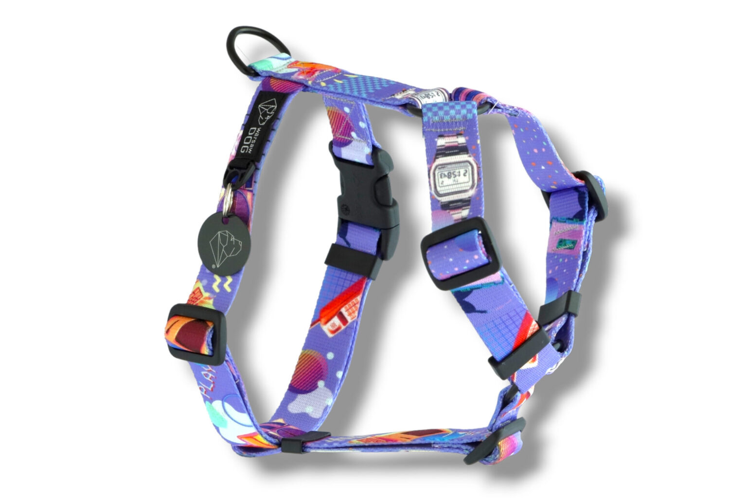 Szelki guard dla psów - WARSAW DOG